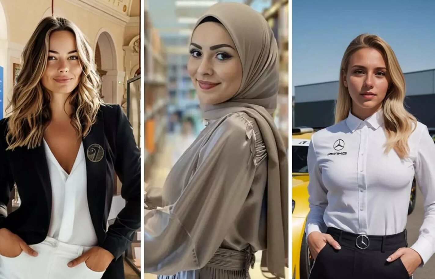 ИЗБРАНИ ФИНАЛИСТКИТЕ НА ПРВИОТ ИЗБОР НА МИС ВЕШТАЧКА ИНТЕЛИГЕНЦИЈА СМАРТ СДК МК