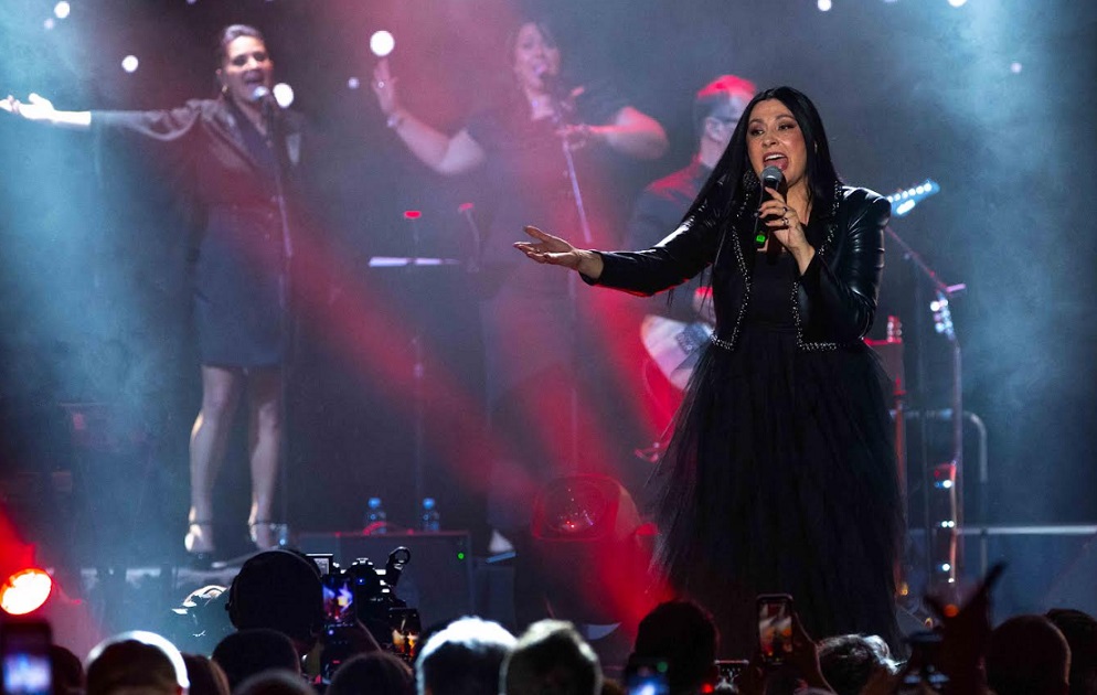 Трет акустичен концерт на Калиопи во Скопје на 7 декември - GRID.mk